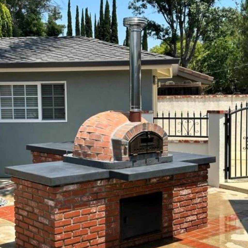 Pizzaioli Rustic Premium Pizza Oven For Sale - Pro Pizza Ovens