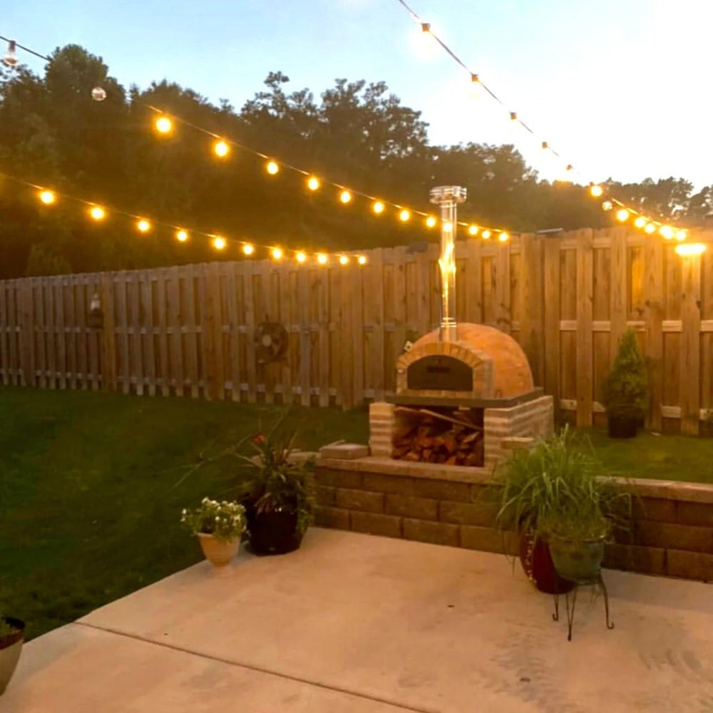 Pizzaioli Rustic Premium Pizza Oven For Sale - Pro Pizza Ovens
