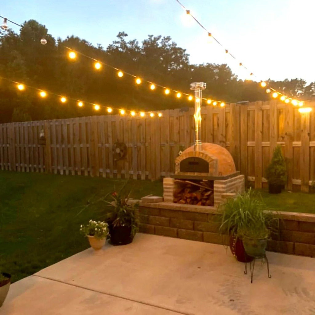 Pizzaioli Rustic Premium Pizza Oven For Sale - Pro Pizza Ovens